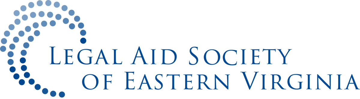 Legal Aid Society of Eastern Virginia – Fidgety