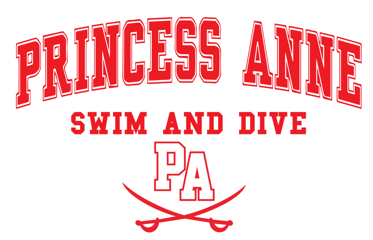 Princess Anne High School Swim and Dive – Fidgety