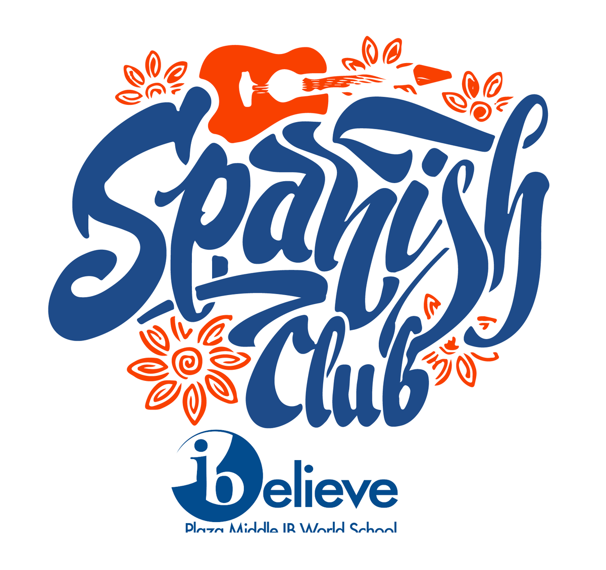Plaza Middle School Spanish Club – Fidgety