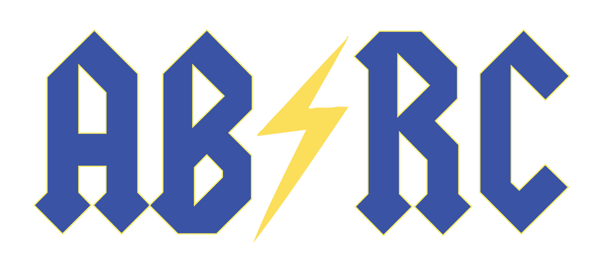 Sticker / Alanton Baycliff Bolts Swim Team – Fidgety